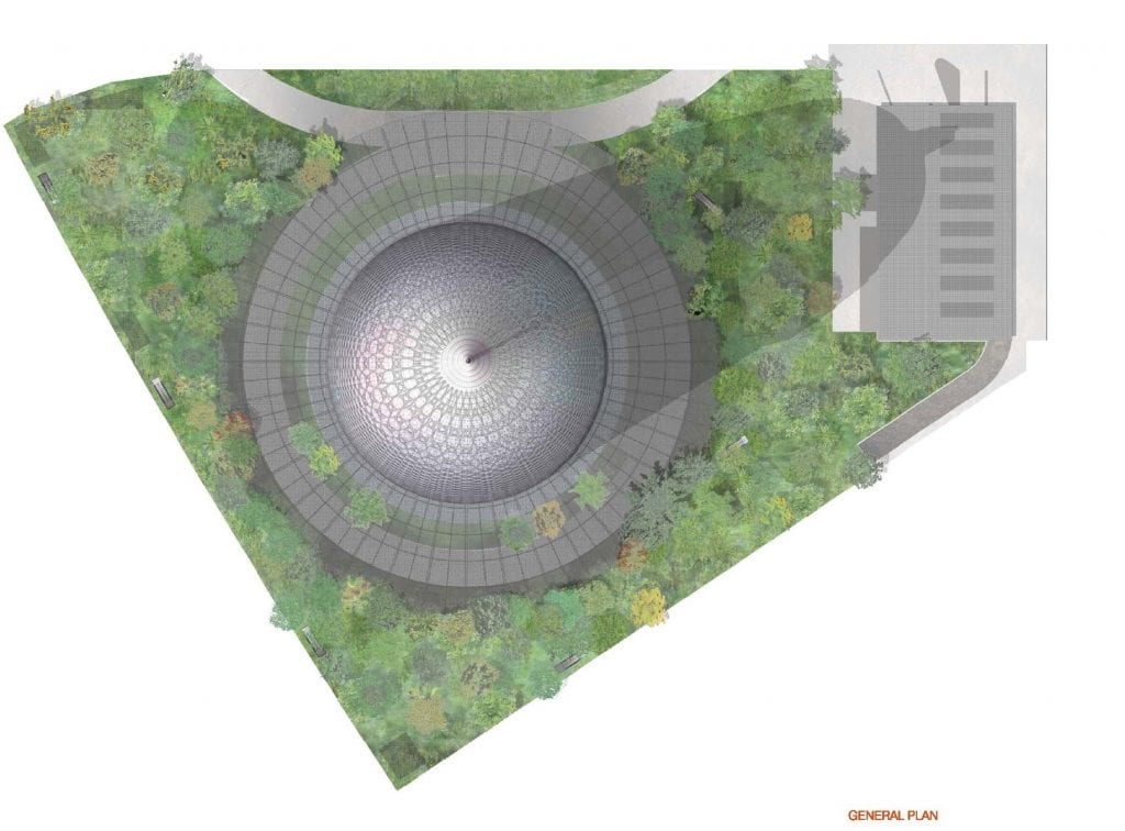 Doha’s Most Famous Highrise Building