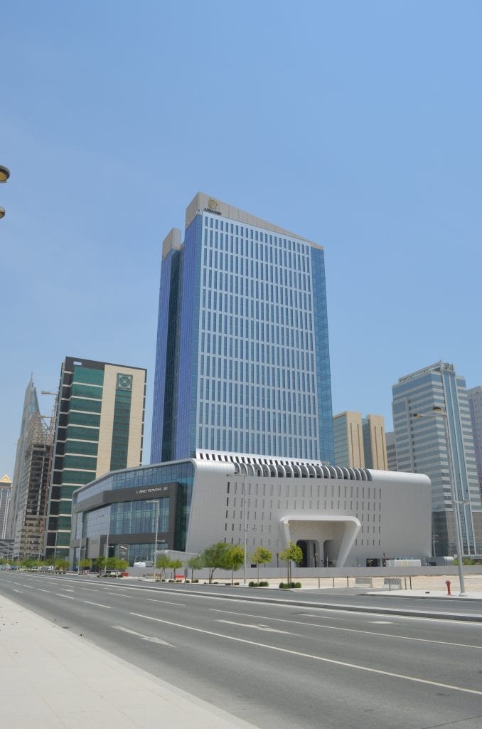 The Pioneer of Qatari Vernacular Architecture