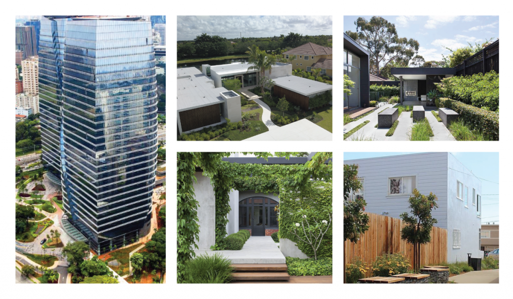 Top 5 Landscape Architects of 2019