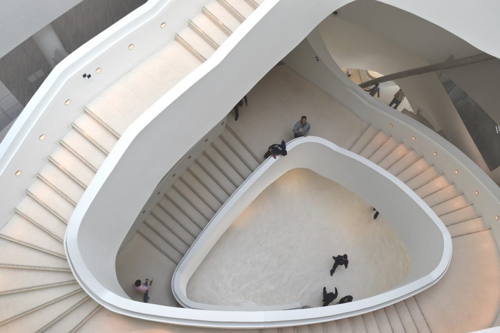 The Spiritual Connect