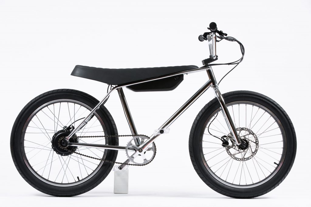 Zooz Bikes: High on Comfort
