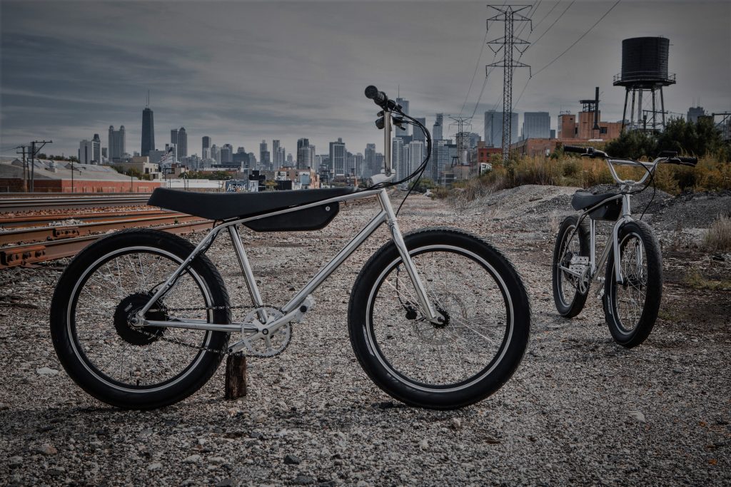Zooz Bikes: High on Comfort