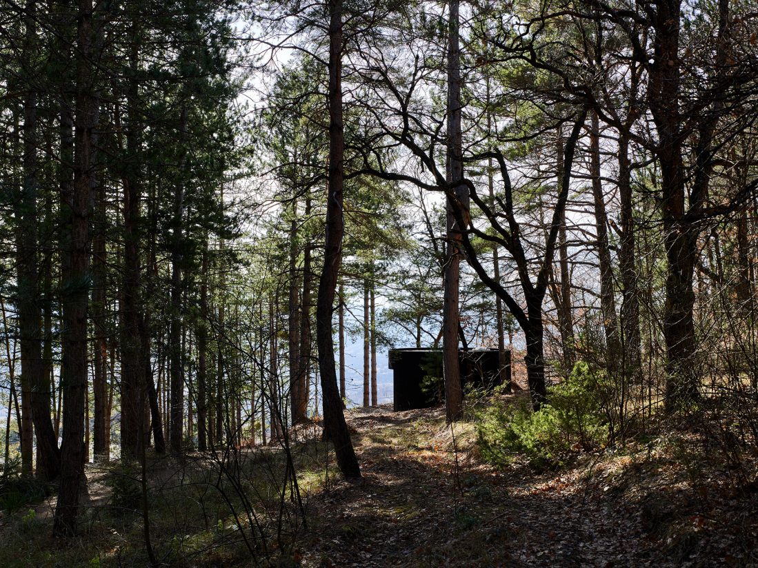 Lumipod Connects to Nature