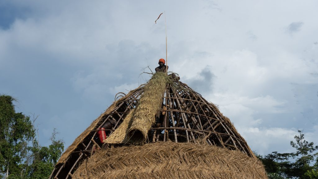 Water from Air with Warka Water Inc