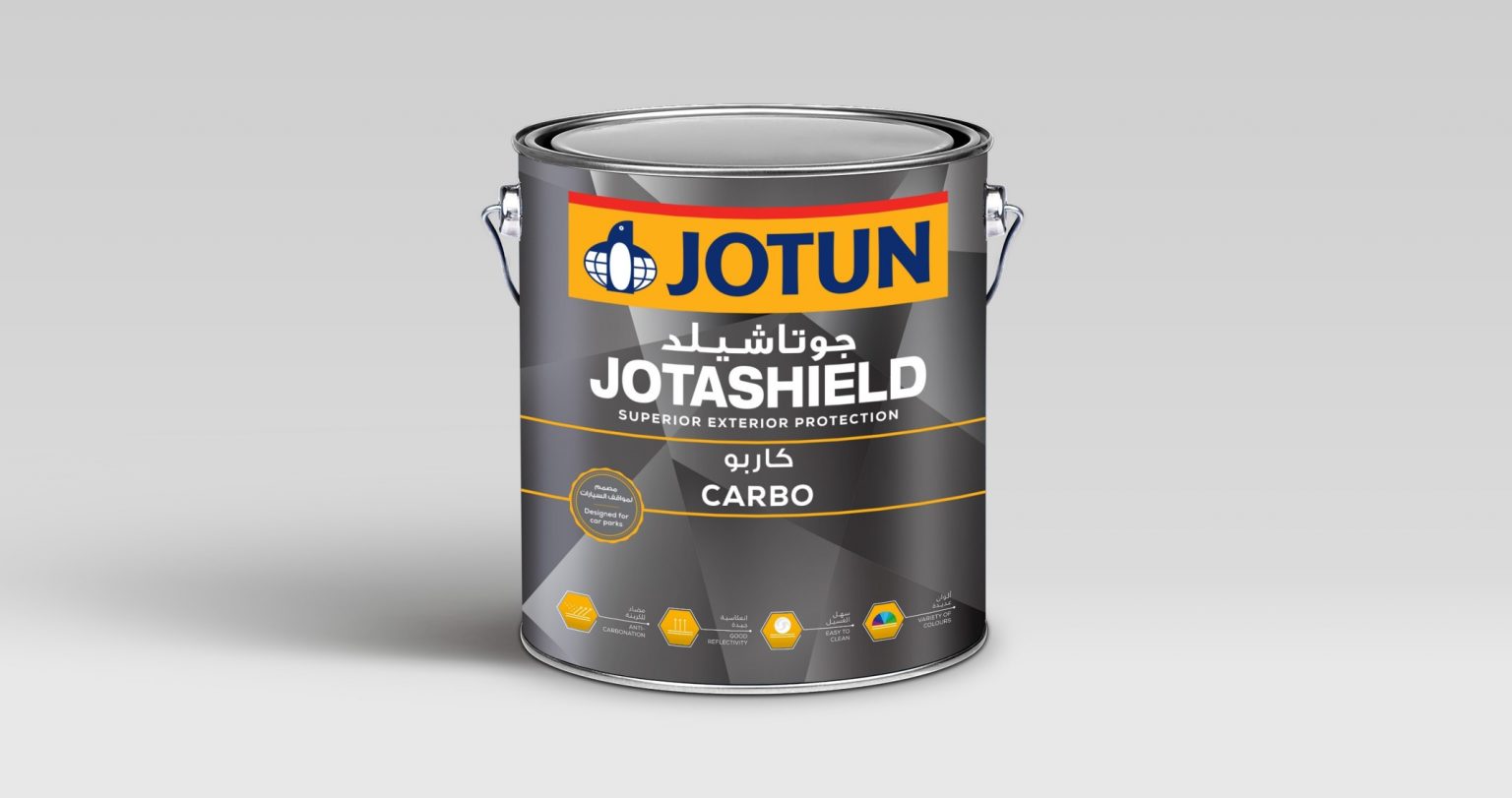 Reimagining Car Parks with Jotun