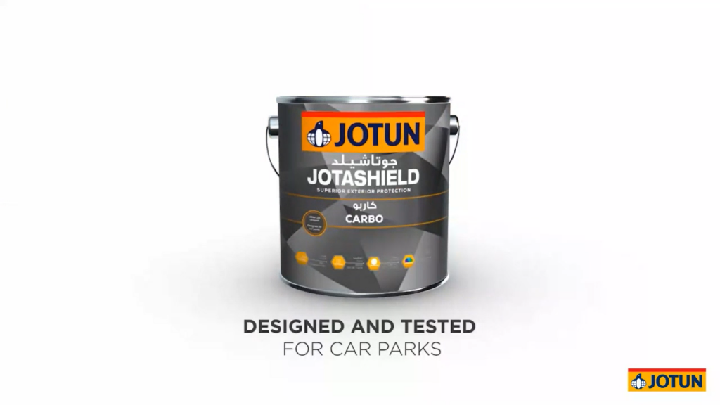 Reimagining Car Parks with Jotun
