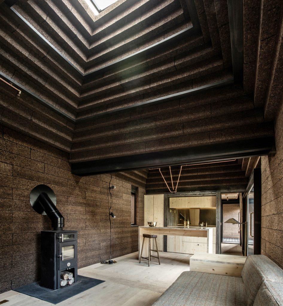 The Cork House