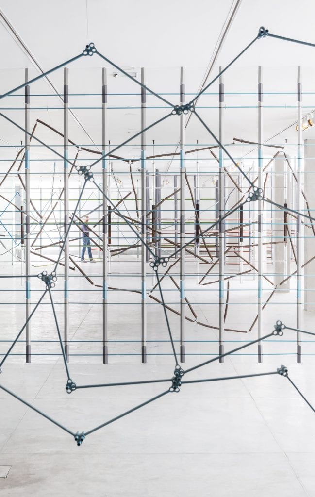 Poetic Punctuations of Public Spaces by Atelier blam