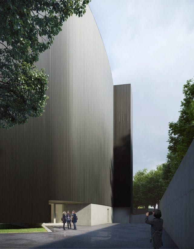 The Museum that is Immense Inside