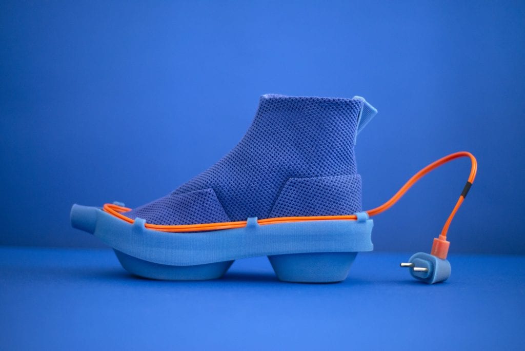 Netina is More than a Pair of Shoes | Scale