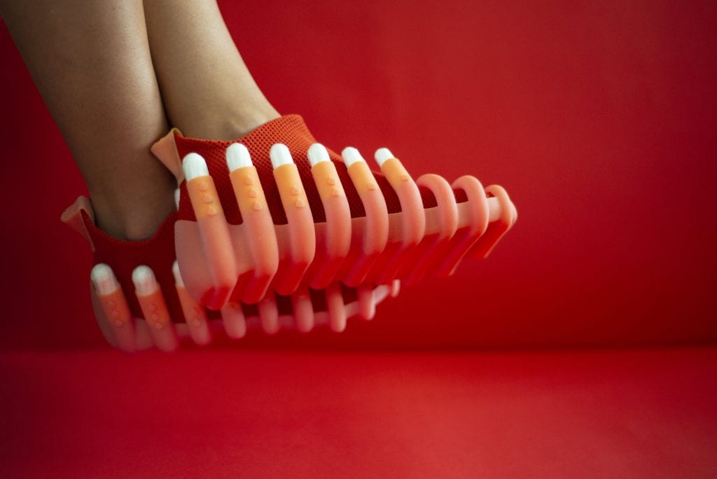 Netina is More than a Pair of Shoes