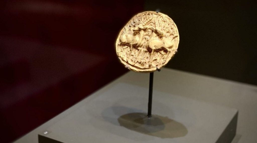 A Rare Insight into the Ancient East