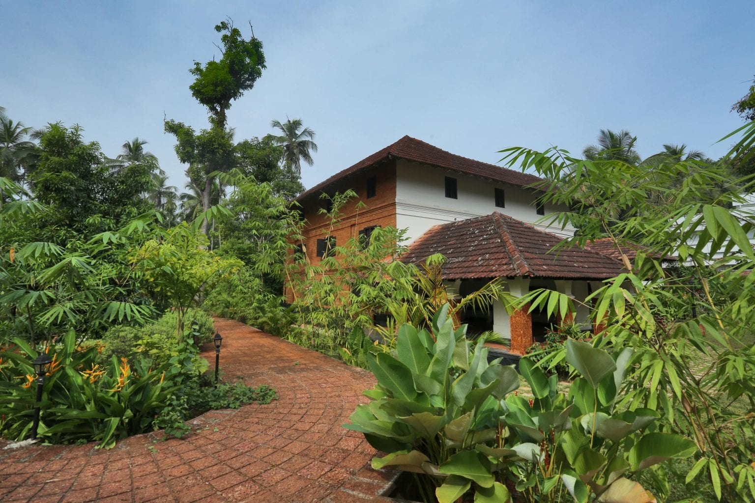 Pallak: A Journey in Adaptive Reuse of an Ancestral House