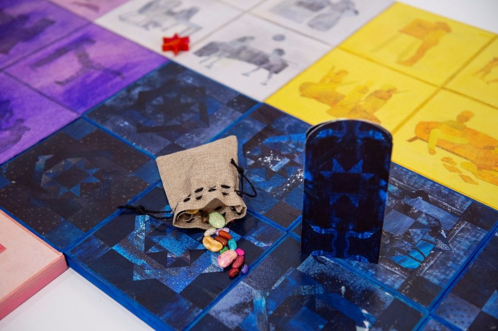 A Board Game to Foster Empathy