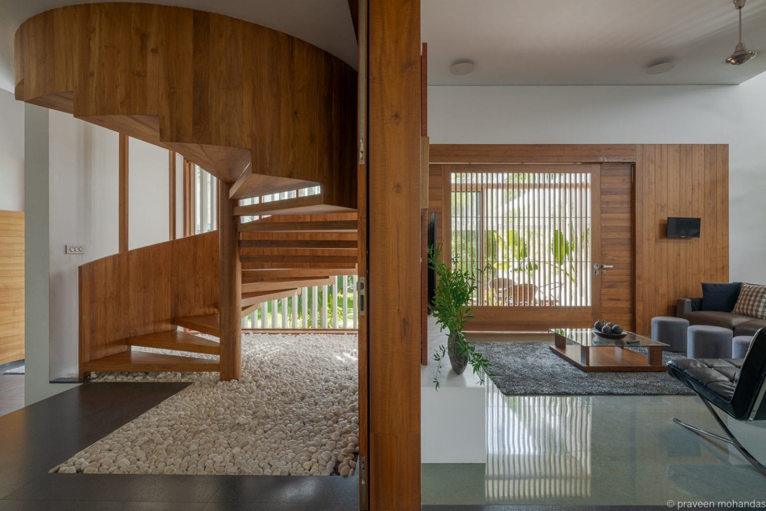 The Layered House by Transform Architects