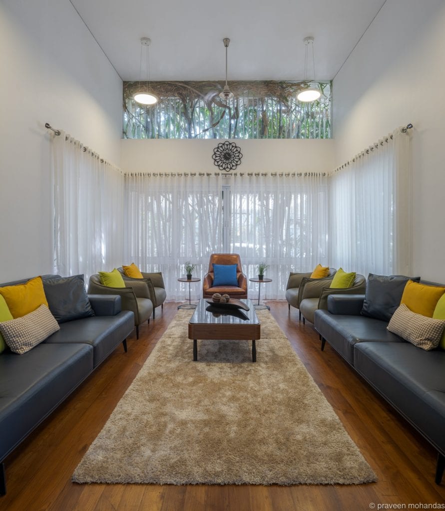 The Layered House by Transform Architects