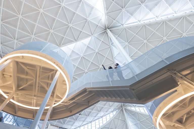Google’s First-Ever Purpose-Built Headquarters in Silicon Valley