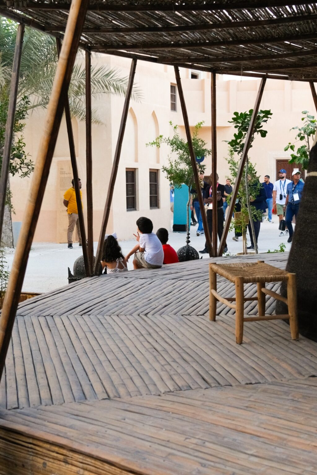 The Majlis is Where We Meet