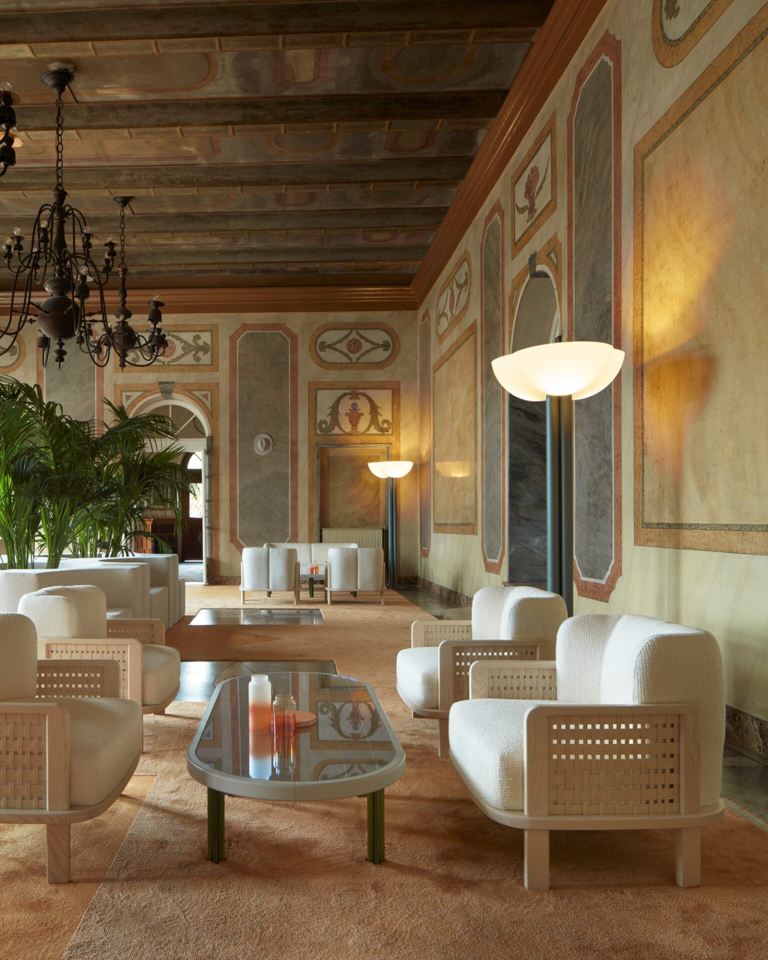 Milan Opens its Clay Court Club to the Public