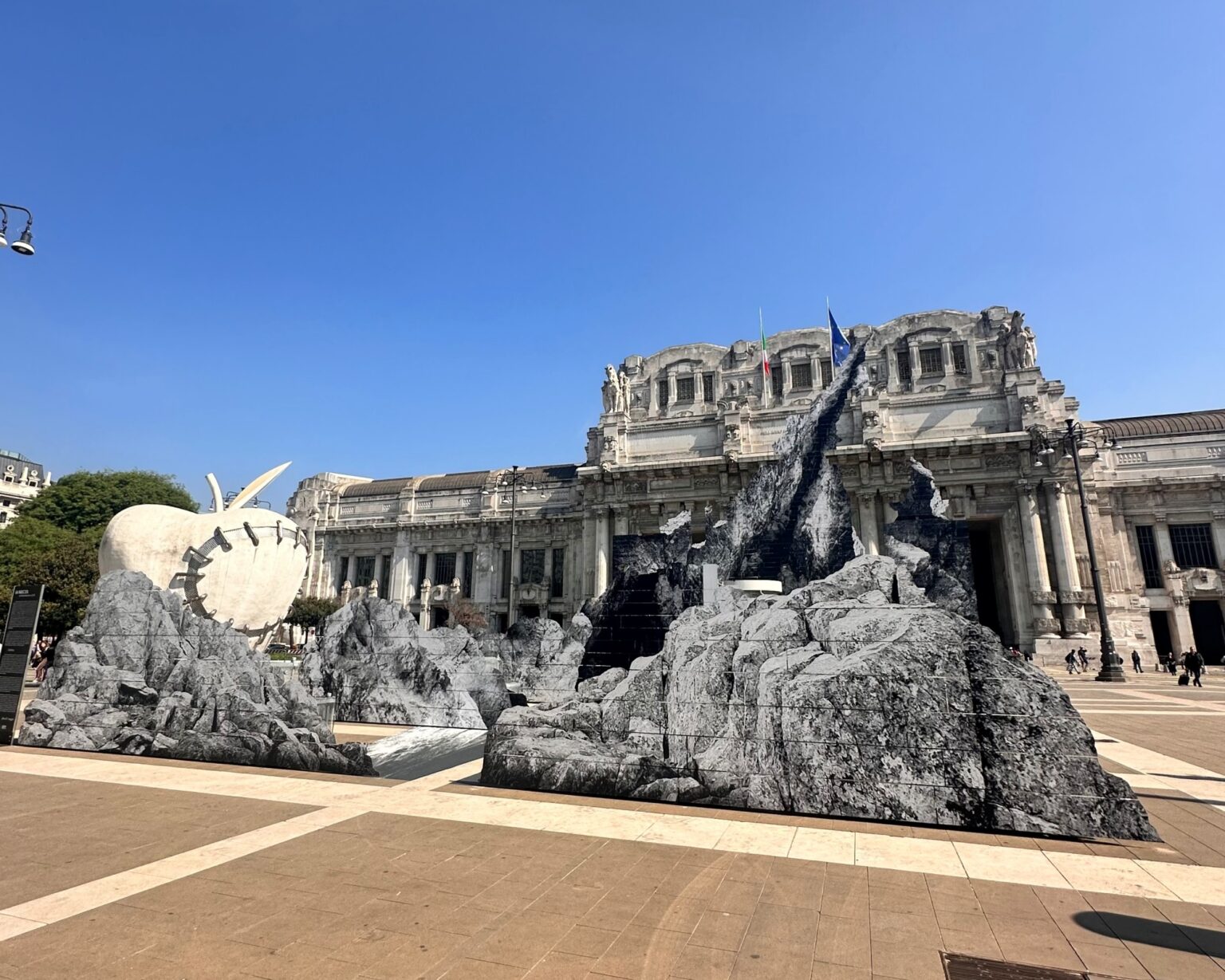 9 Installations That Transformed Milan during Milan Design Week