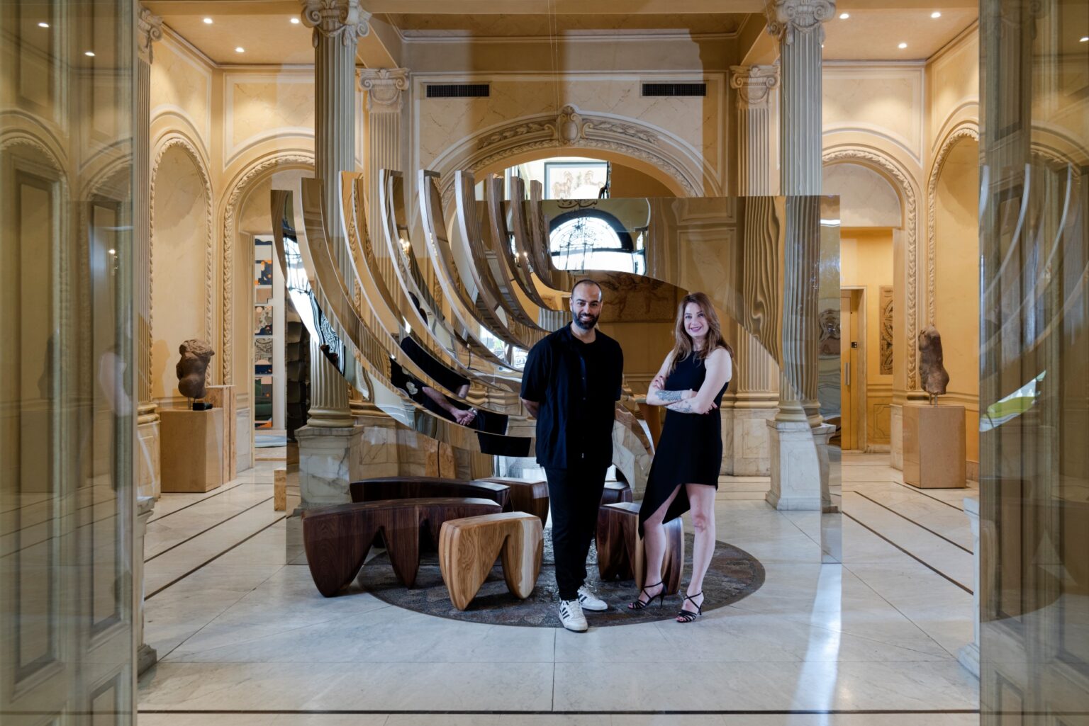 We Design Beirut: Celebrating Multifaceted Middle-East Design