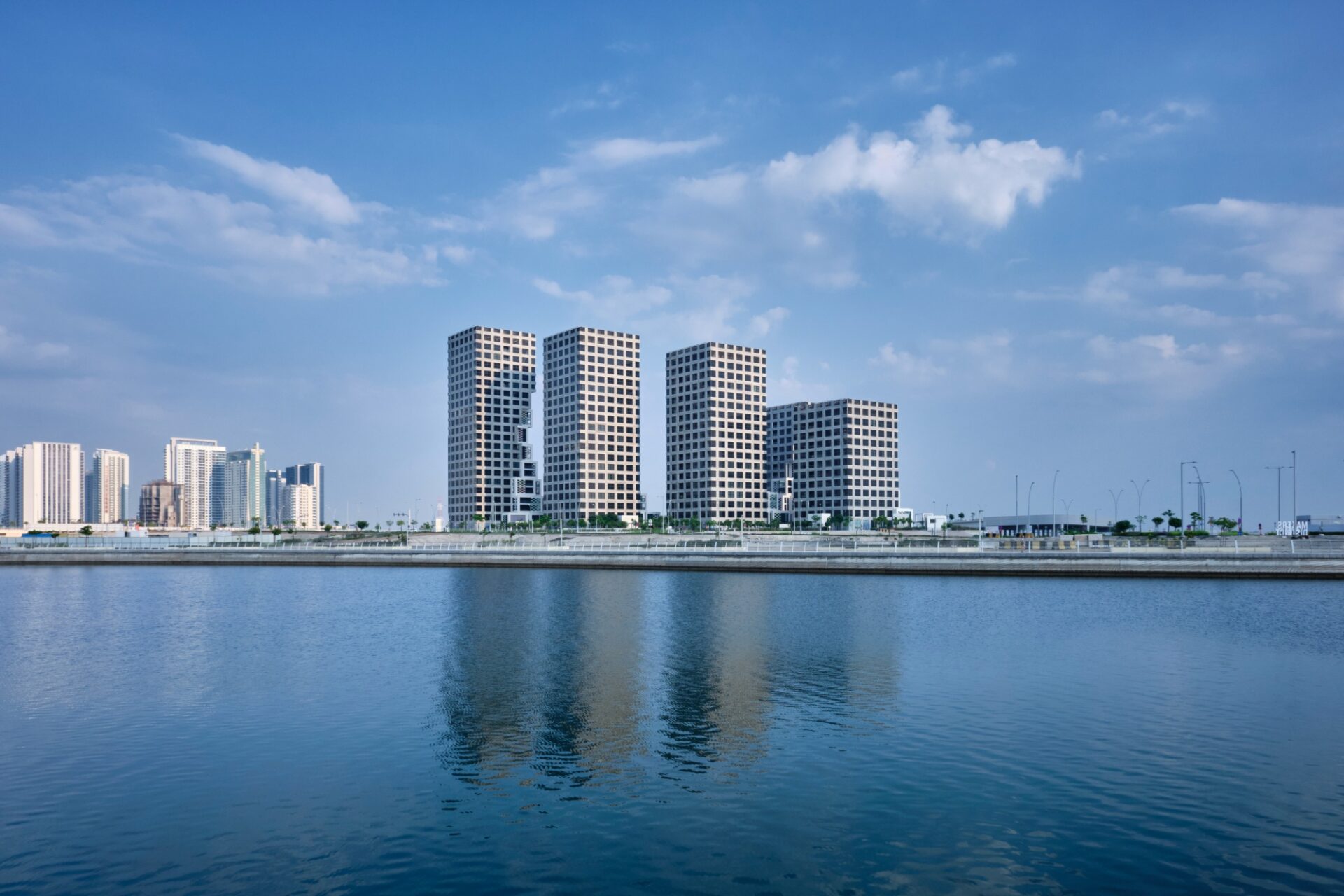 Pixel Creates a Hub in Abu Dhabi’s Makers District