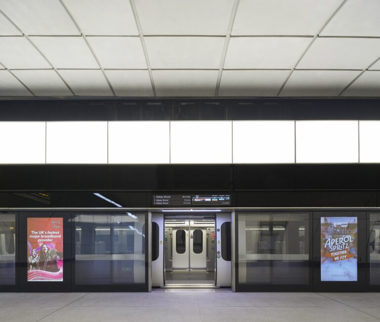 The Elizabeth Line wins the 2024 RIBA Stirling Prize