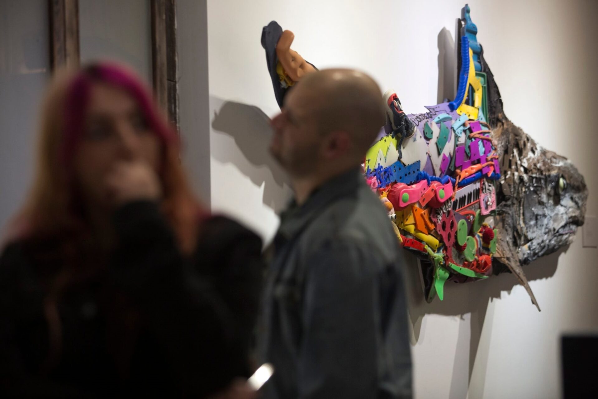 Drap-Art 2024: Barcelona Transforms into Sustainable Art Circuit