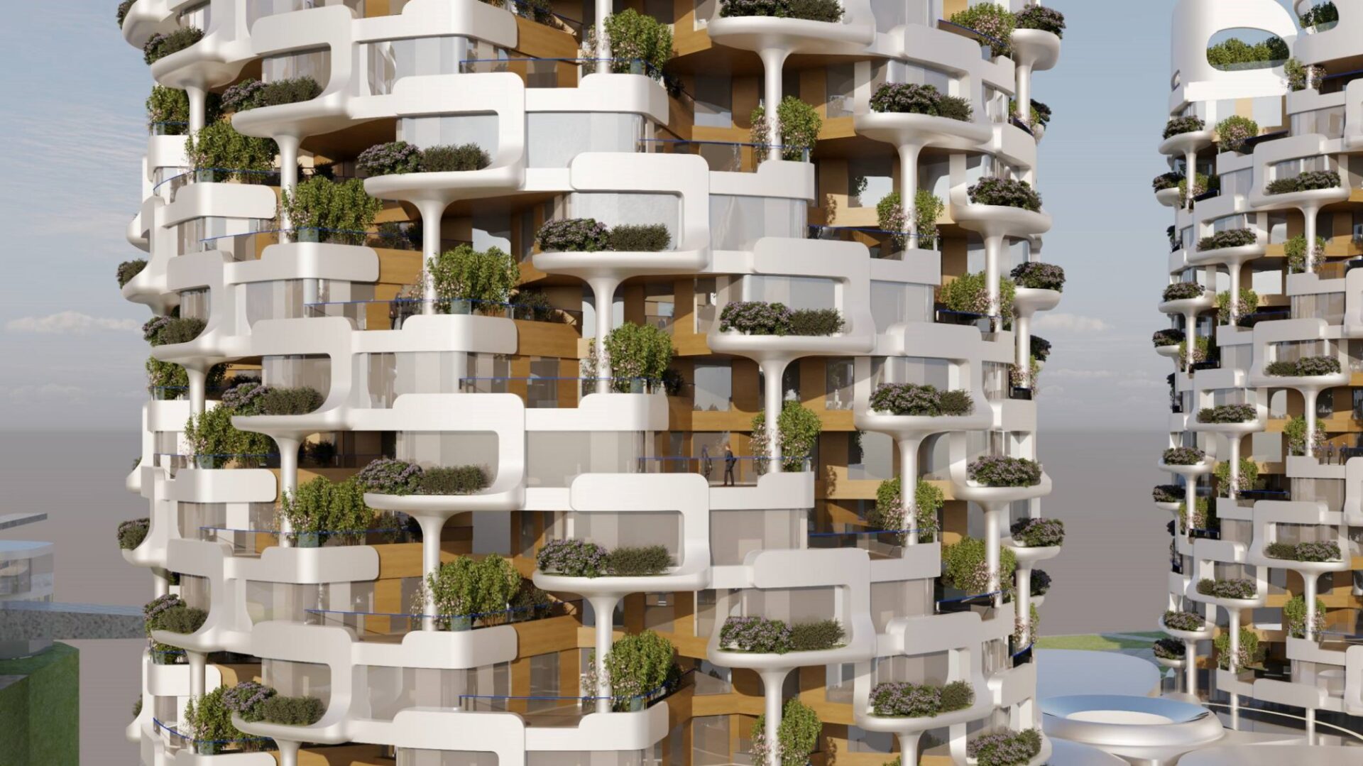 UNStudio has a Biophilic Vision for Seoul