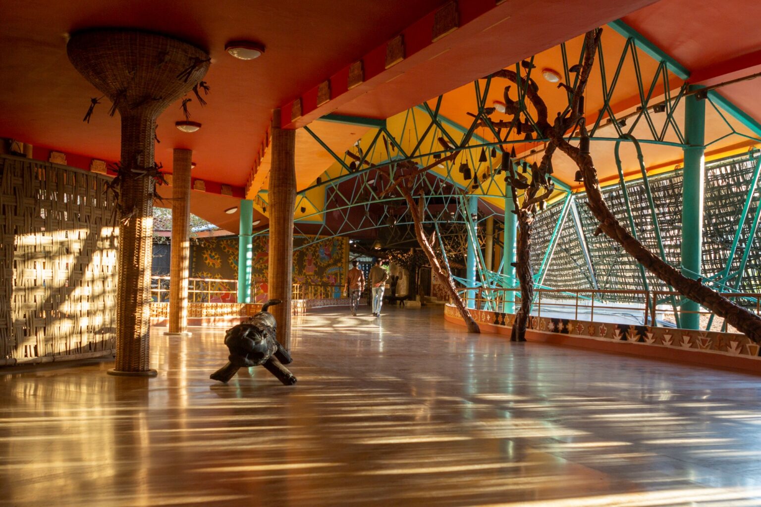 The Tribal Museum of Bhopal: A World Within