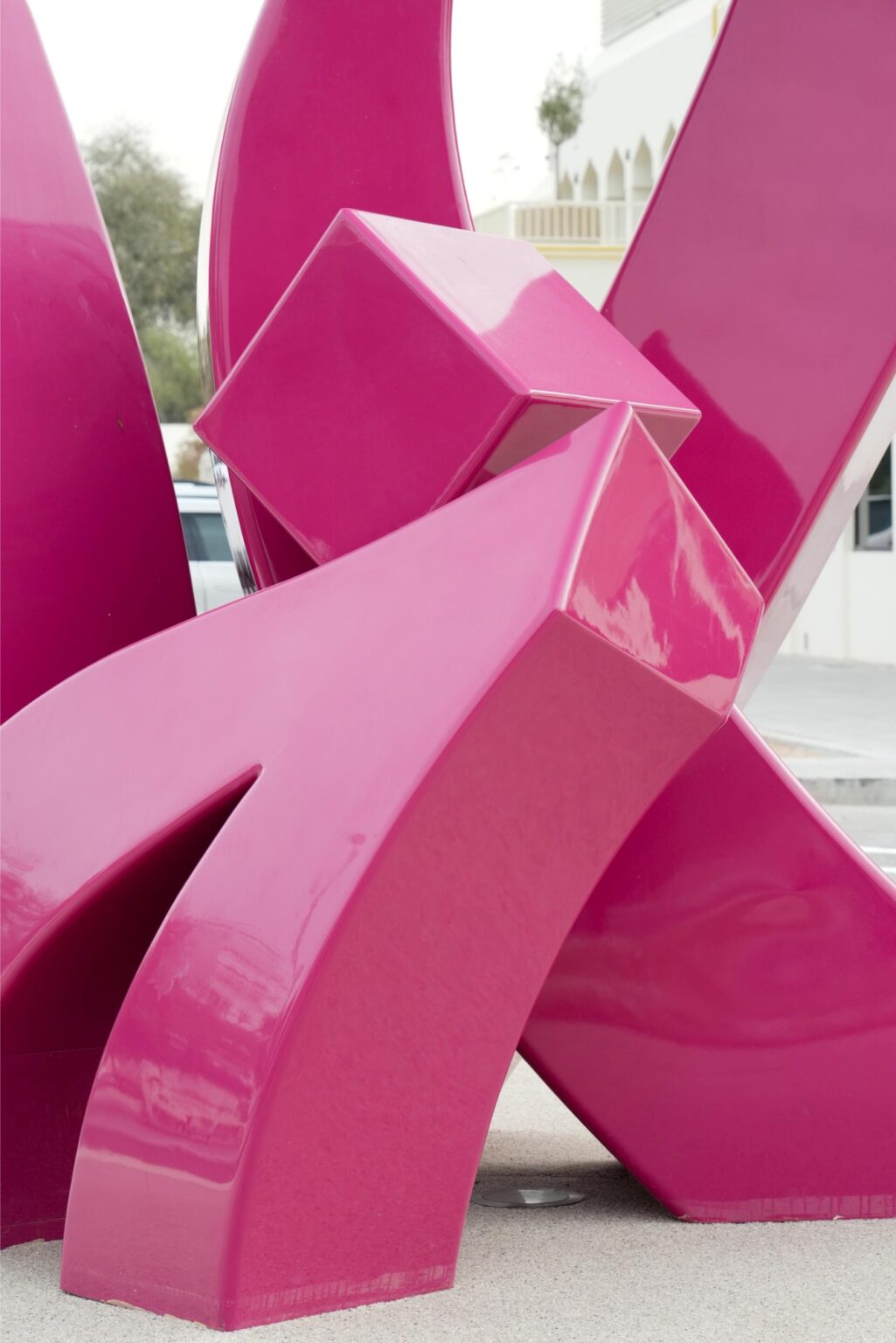 el Seed Creates A New Vision for Public Art in Dubai