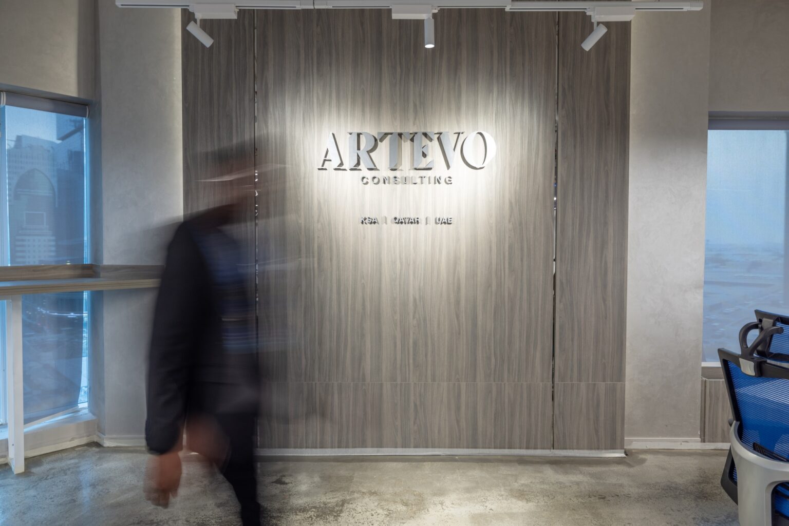Artevo: Bringing Art Installations to Life in Doha