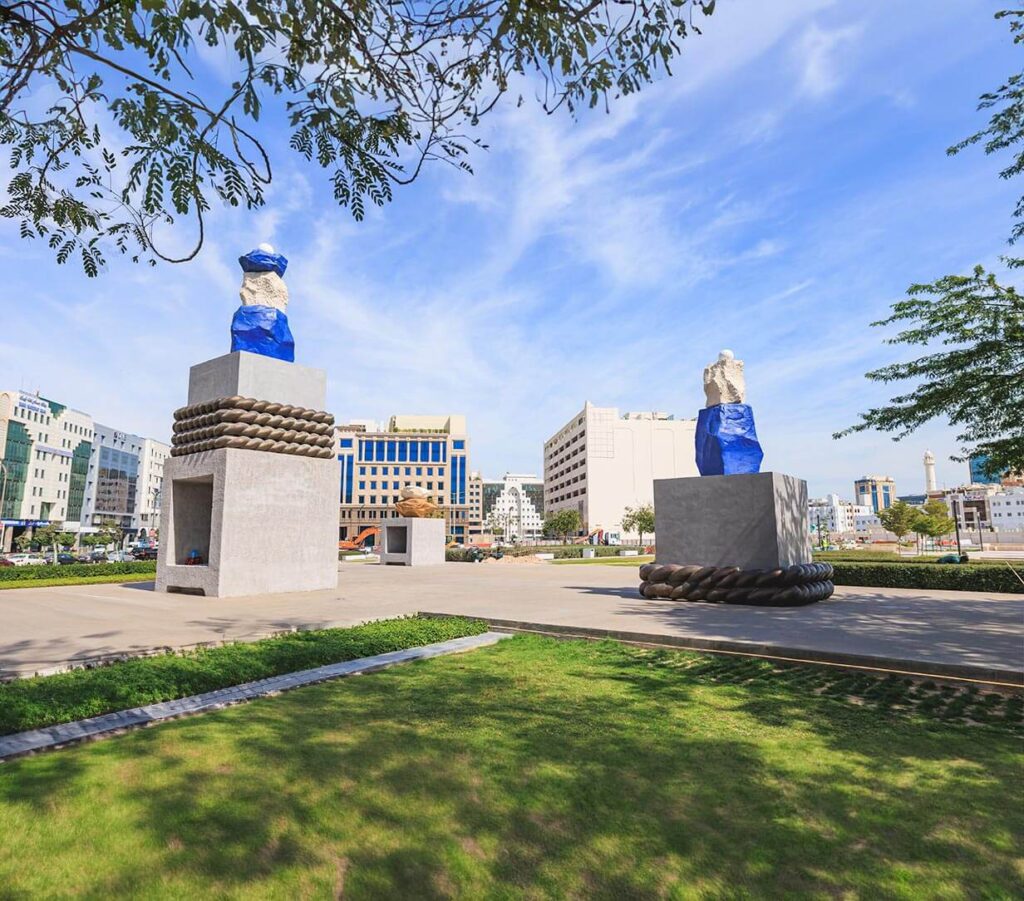 Artevo: Bringing Art Installations to Life in Doha