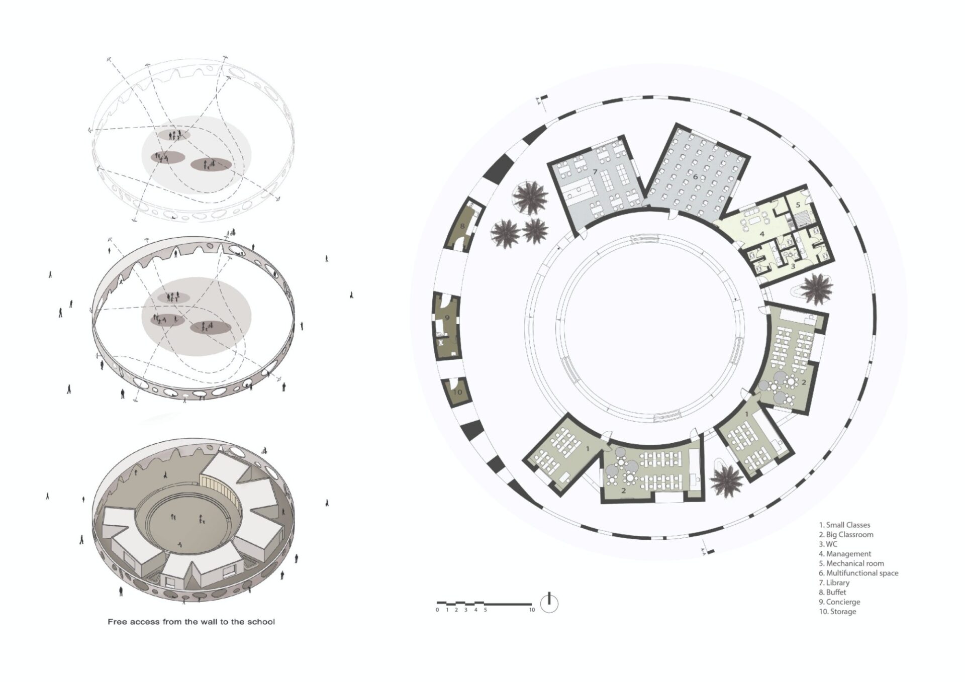DAAZ Office from Iran Designs Doha’s Public Installation