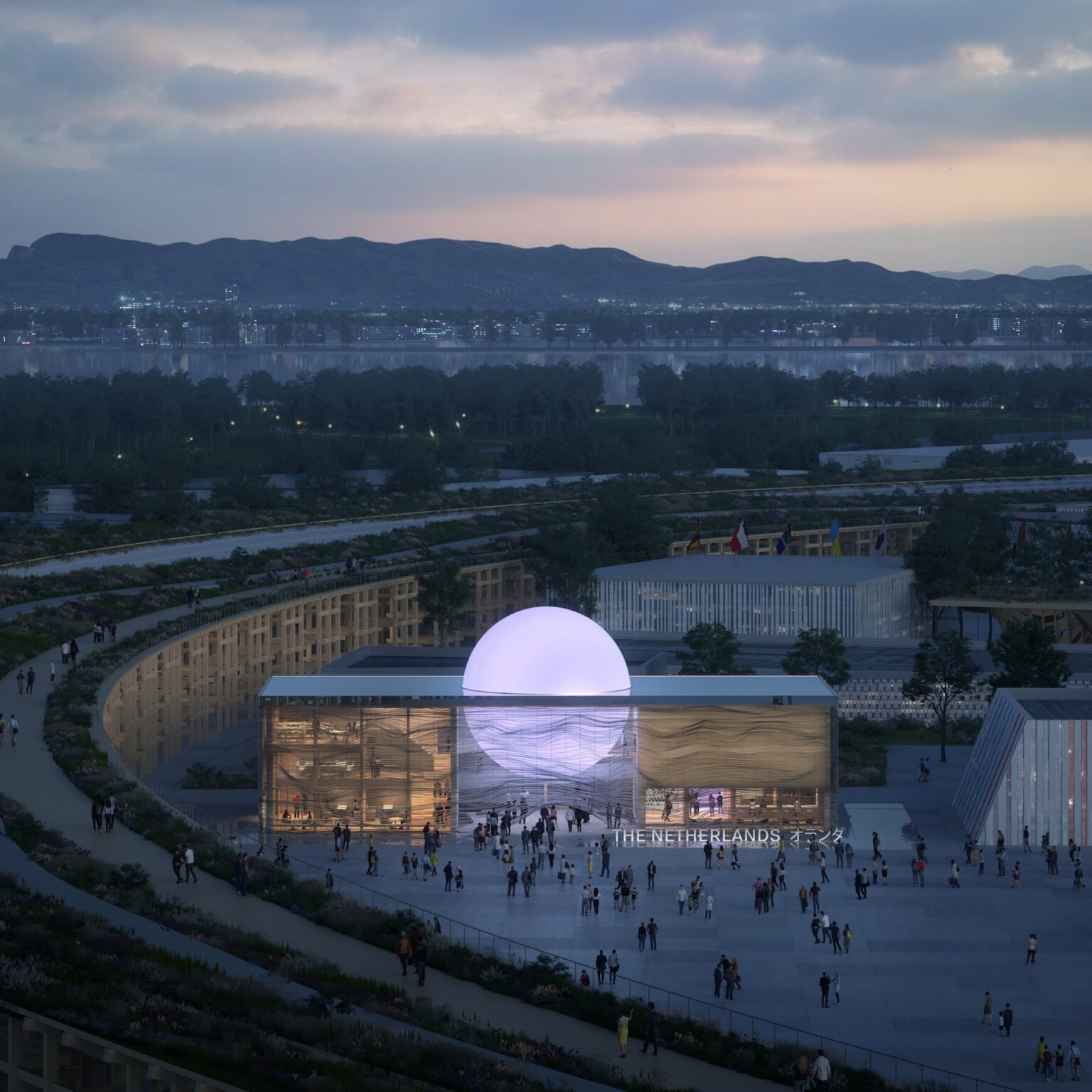 7 Inspiring Pavilions at the Expo 2025 That Rethinks How We Build
