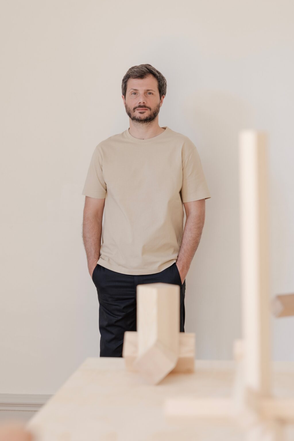 Timemade by David Dolcini Finds Home in a Basilica