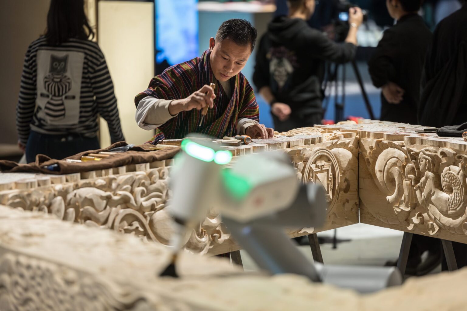 BIG Presents ‘Ancient Future’ at La Biennale Architettura 2025