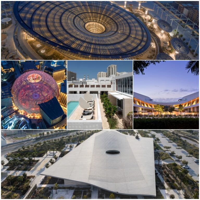 RIBA Middle East Awards 2025: 15 Projects Redefine Architecture