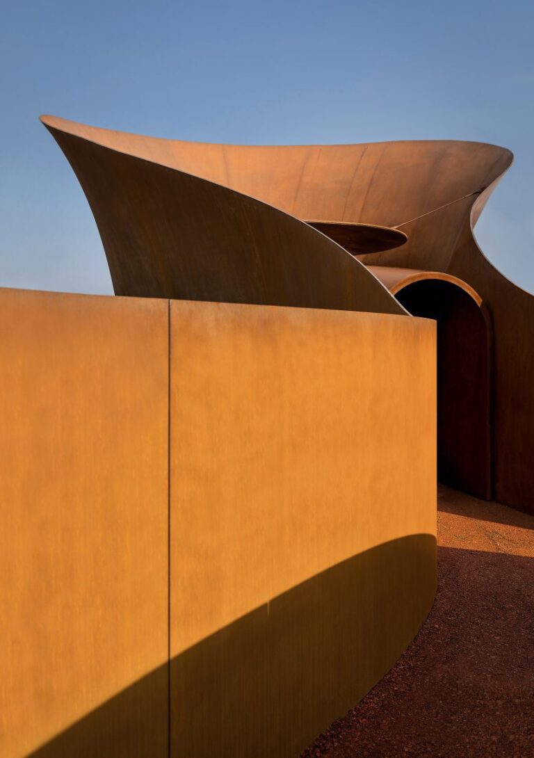 A Place to Pause: B. V. Doshi’s Final Work at the Vitra Campus