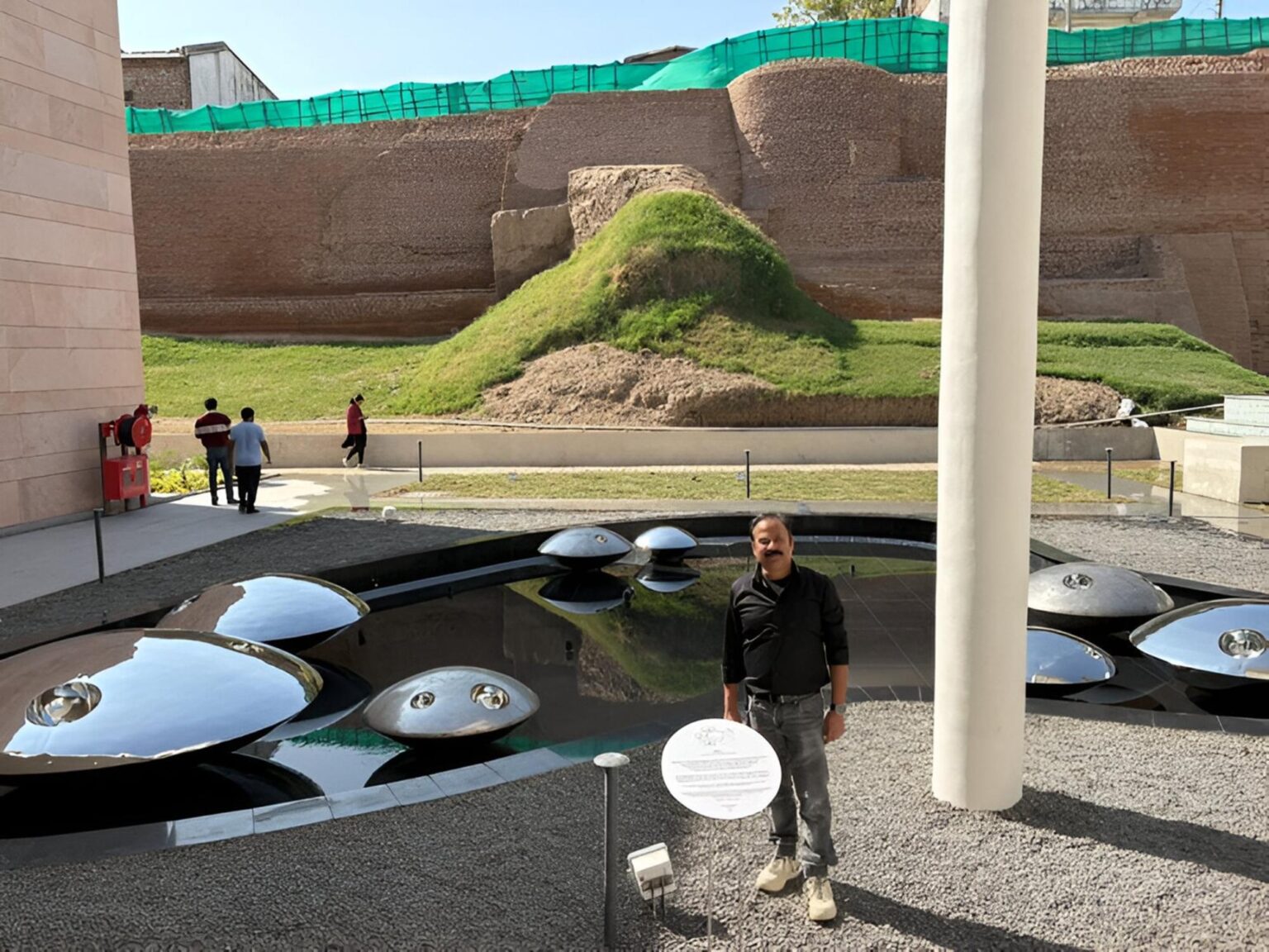 Vibhor Sogani on Shaping the Language of Public Art