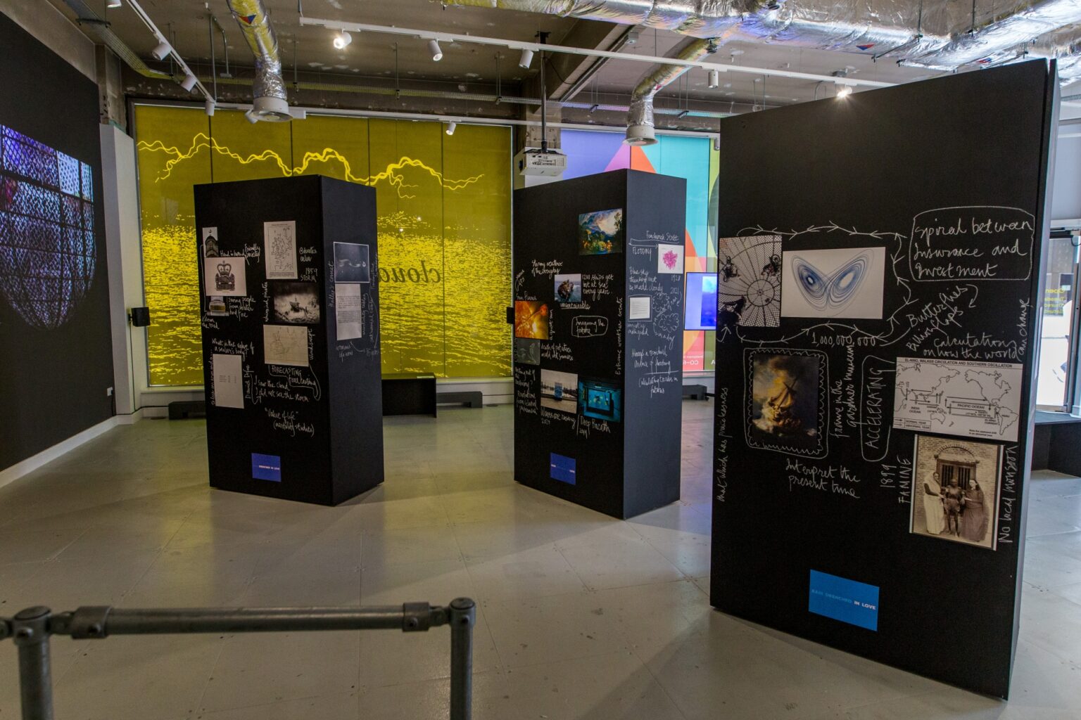Raqs Media Collective Exposes Capitalist Roots of Climate Crisis