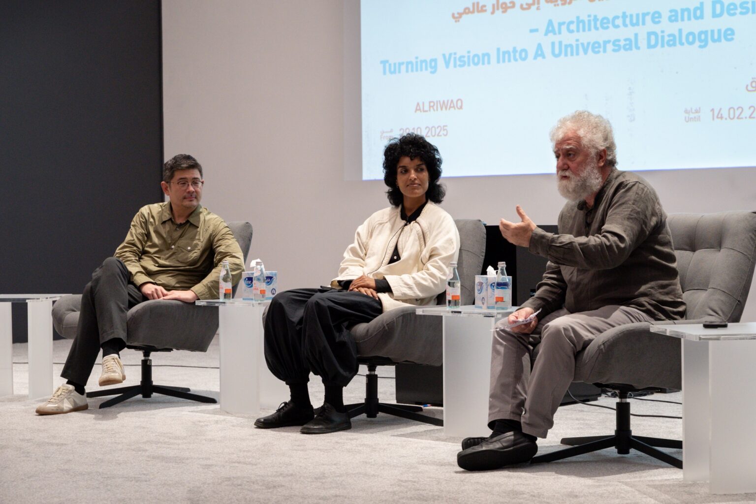 Archiving Architecture in the Arab World: Why Memory Matters