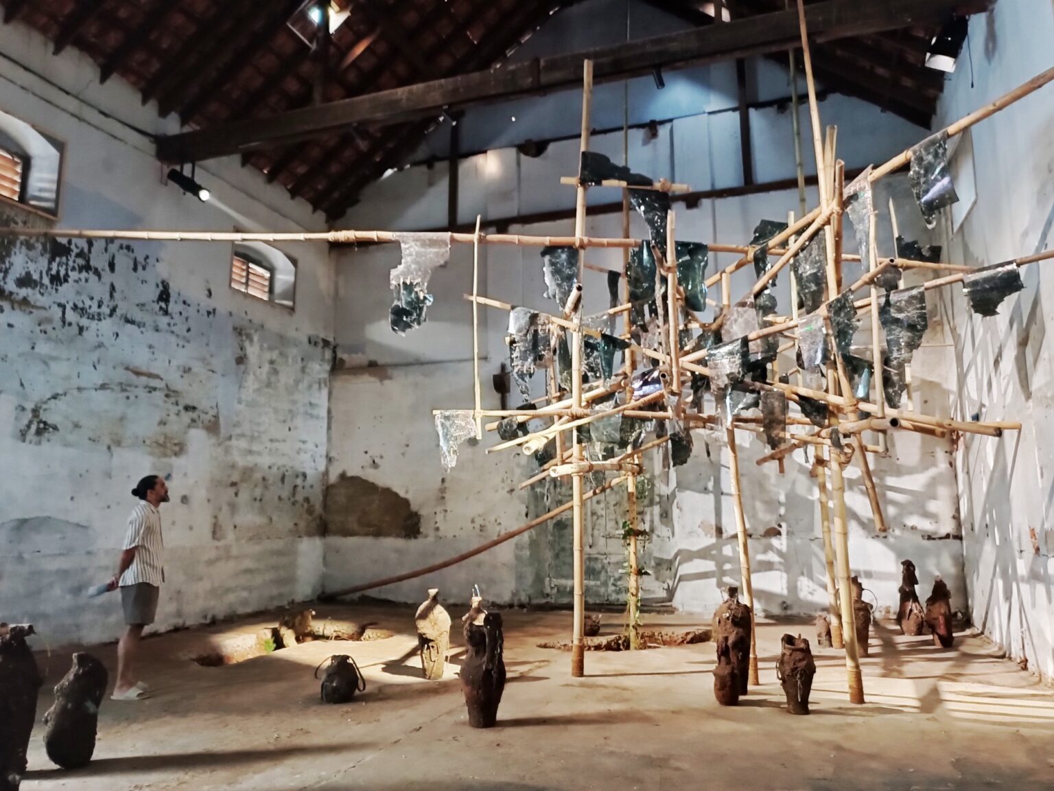 The City as Host: The Return of the Kochi Muziris Biennale
